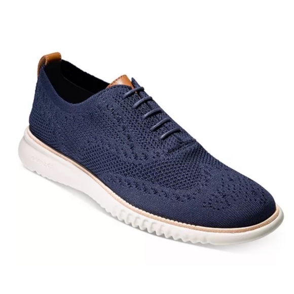 Cole Haan | Shoes | Cole Haan Mens 2zerogrand Stitchlite Oxford Shoes ...